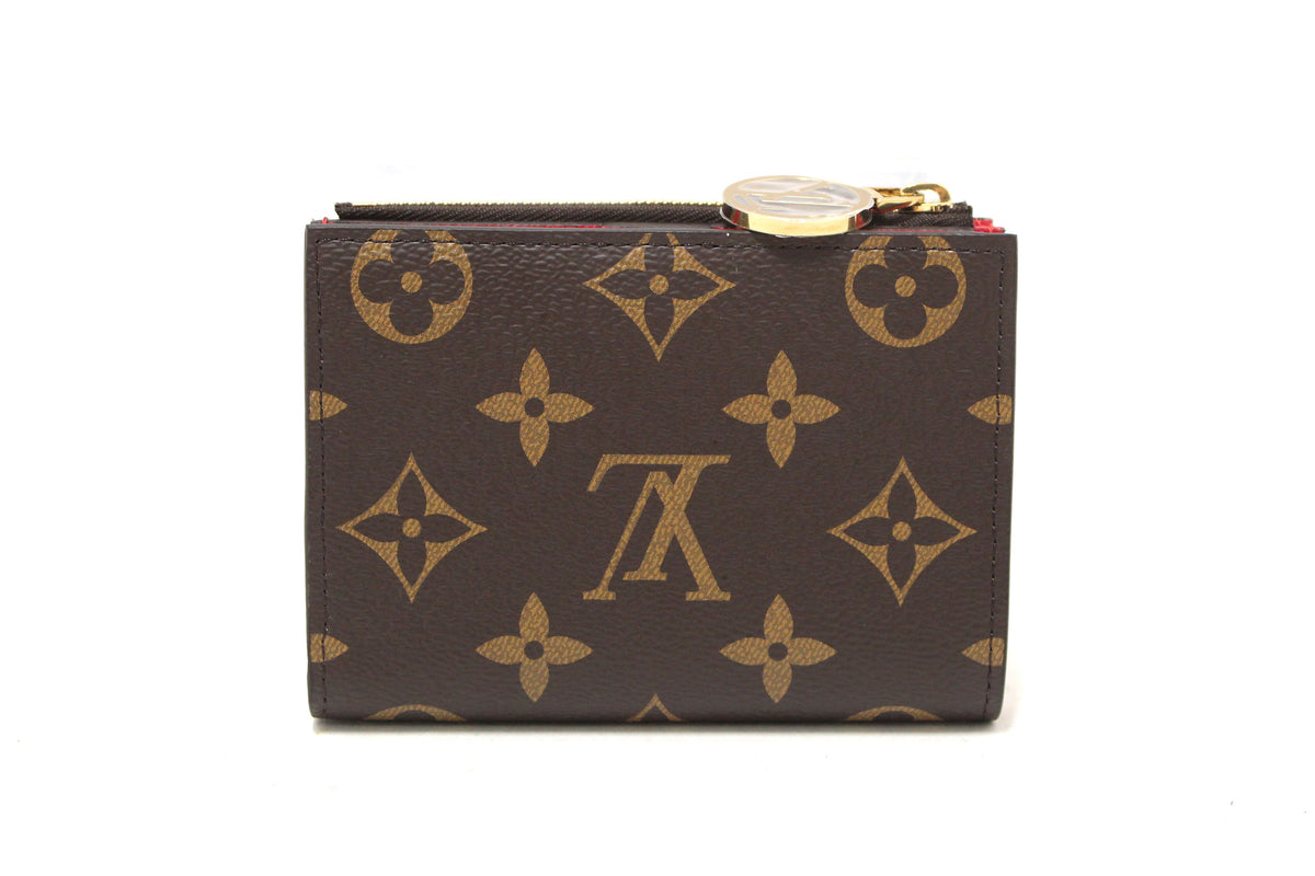 NEW Louis Vuitton LV x TM Cerise Lisa Bifold Wallet – Italy Station