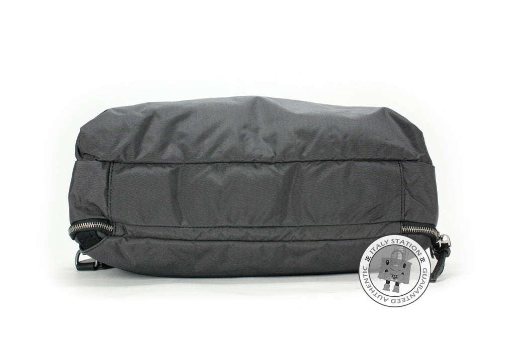 Dolce & Gabbana BM1004 A4058 Varie Backpack Nylon Grey+black / 8B836 N ...